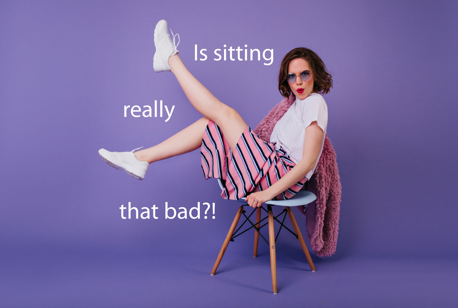 Is sitting really that bad for you? - Hidden-Warrior